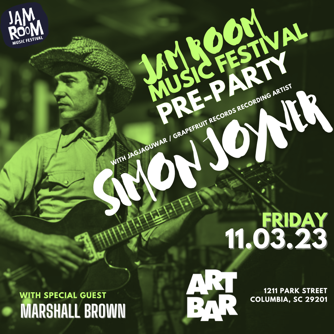 Partner Events - Jam Room Music Festival